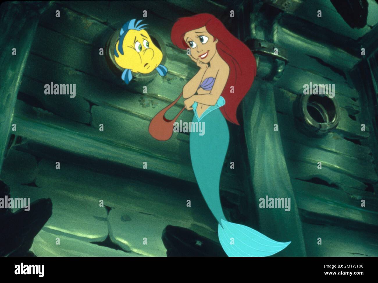 The Little Mermaid Year: 1989 USA Director: Ron Clements John Musker ...