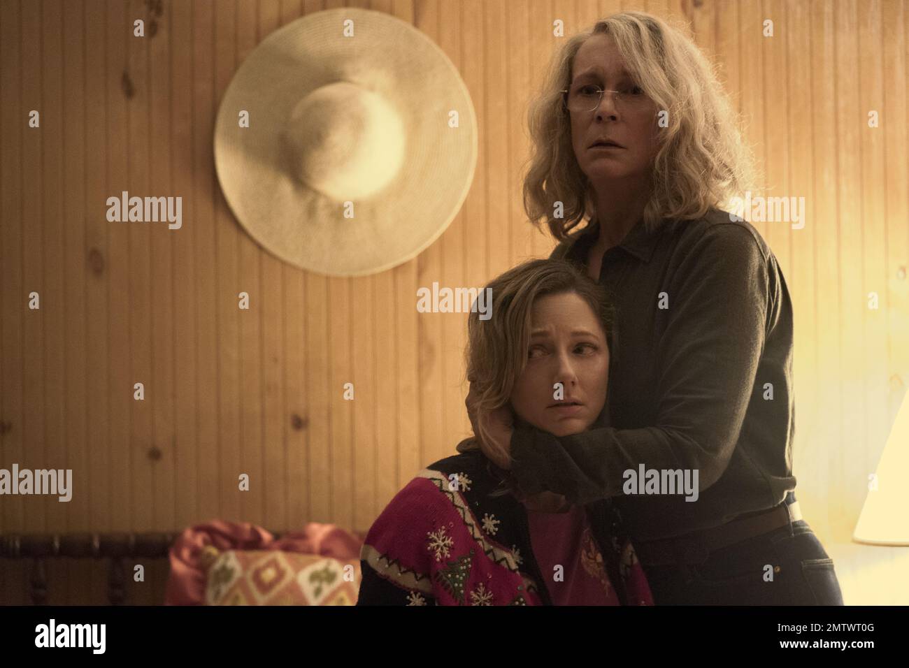 Jamie lee curtis and daughter hi-res stock photography and images - Alamy