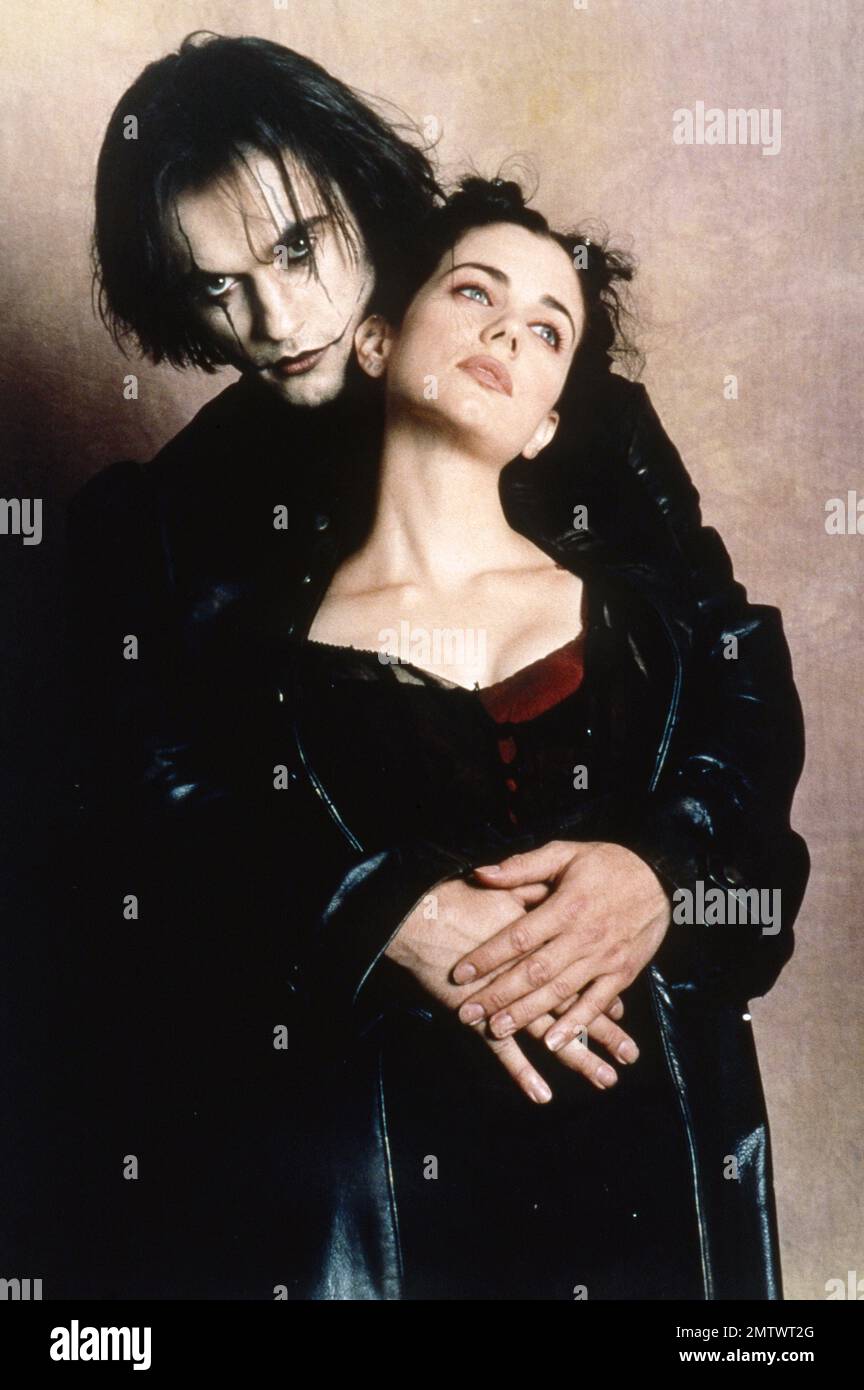 The Crow: City of Angels Year : 1996 USA Director : Tim Pope Vincent ...