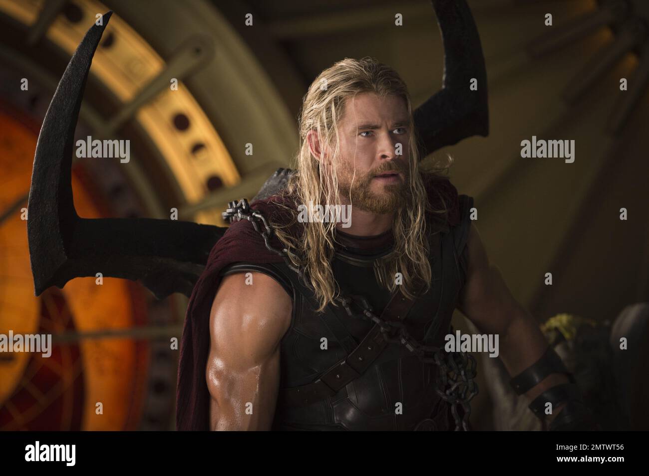 Thor: Ragnarok Year : 2017 USA Director : Taika Waititi Chris Hemsworth ...