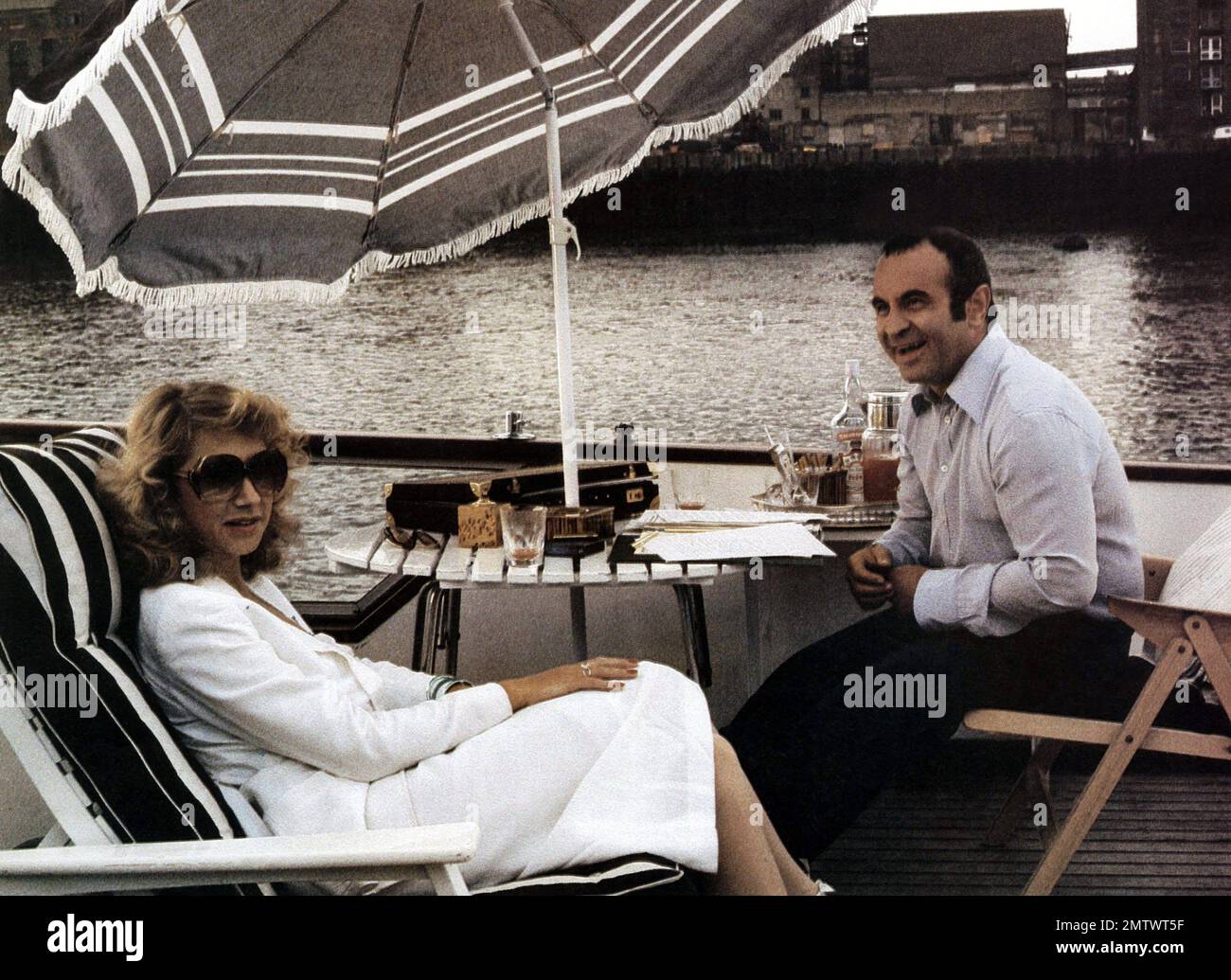 The Long Good Friday Year : 1980 UK Director : John Mackenzie Helen ...