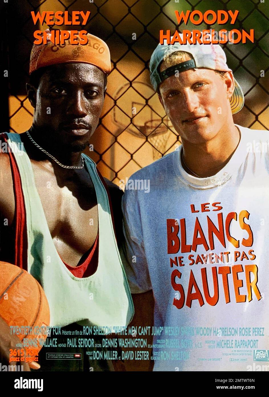 White Men Can't Jump Year : 1992 USA Director : Ron Shelton Wesley ...