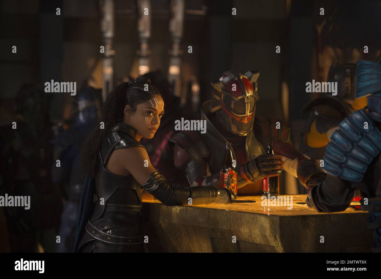 Thor: Ragnarok Year : 2017 USA Director : Taika Waititi Tessa Thompson ...