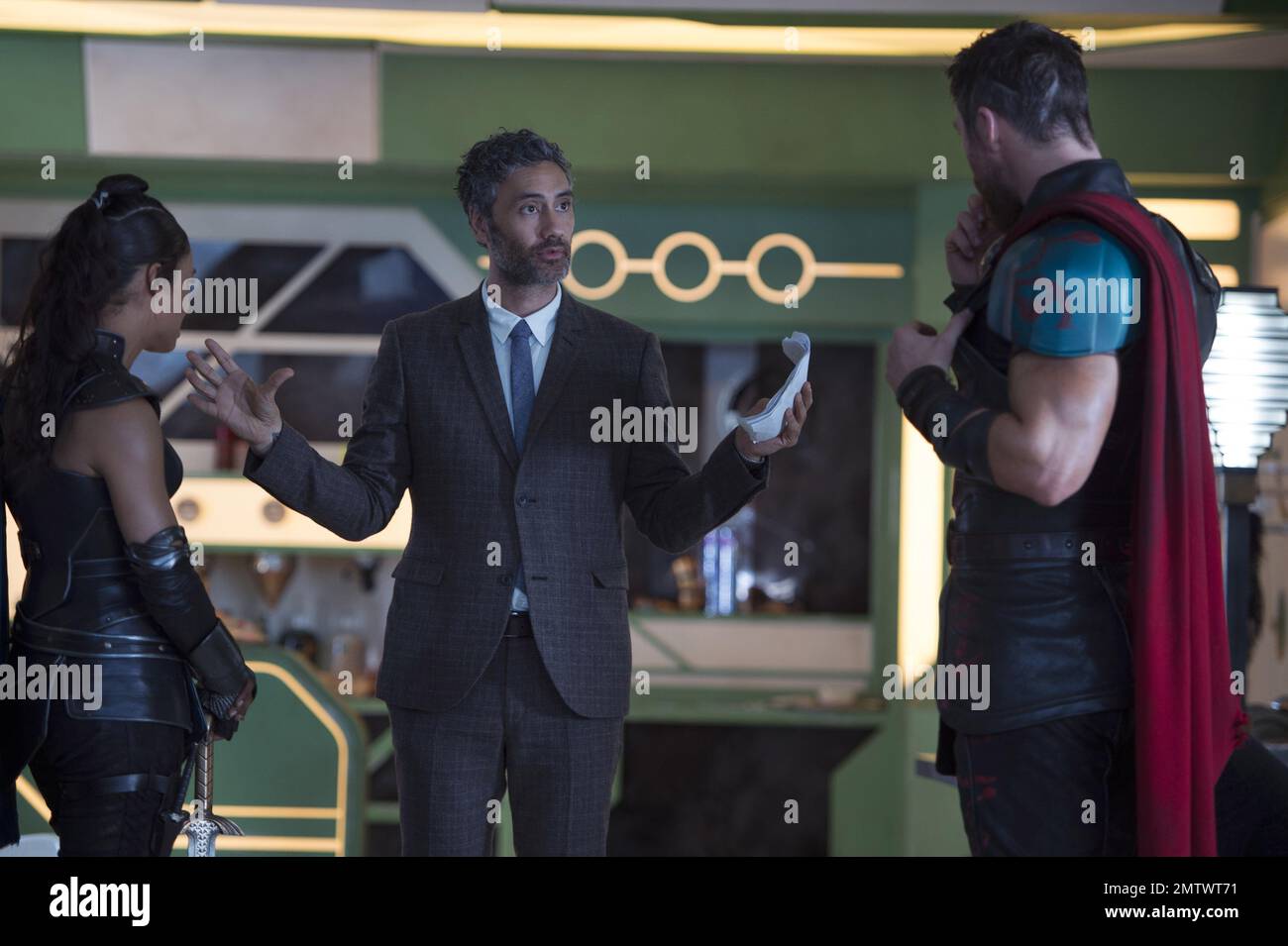 Thor: Ragnarok Year : 2017 USA Director : Taika Waititi Tessa Thompson ...