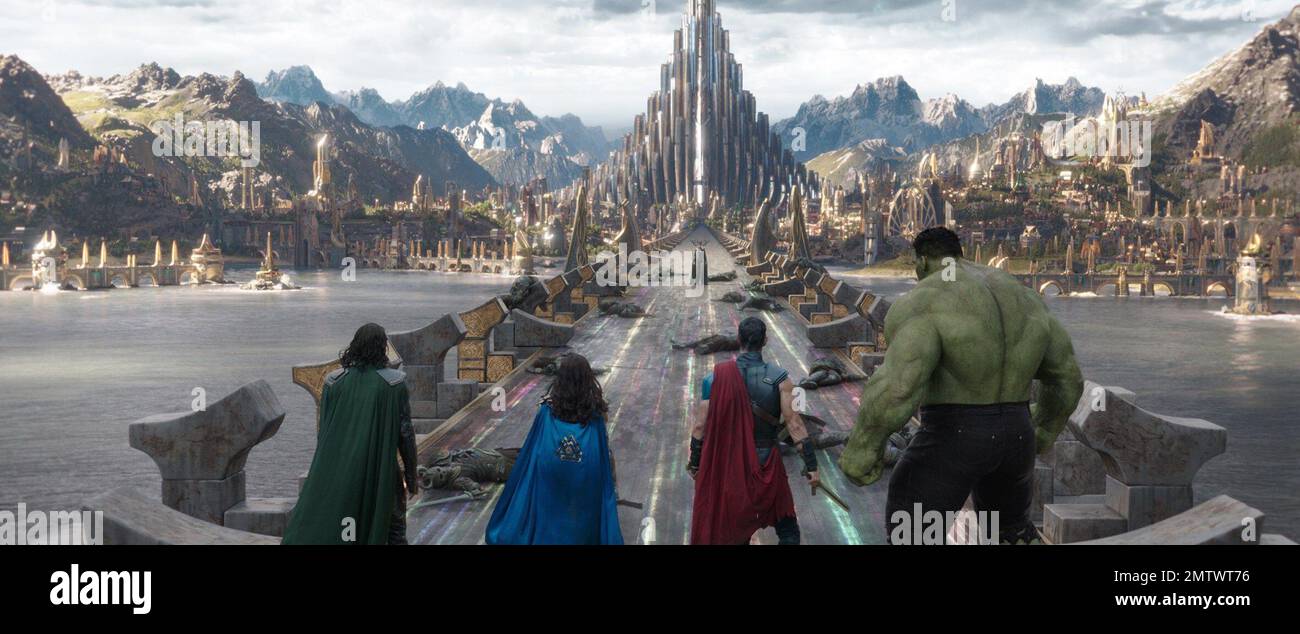 Thor: Ragnarok Year : 2017 USA Director : Taika Waititi Chris Hemsworth ...