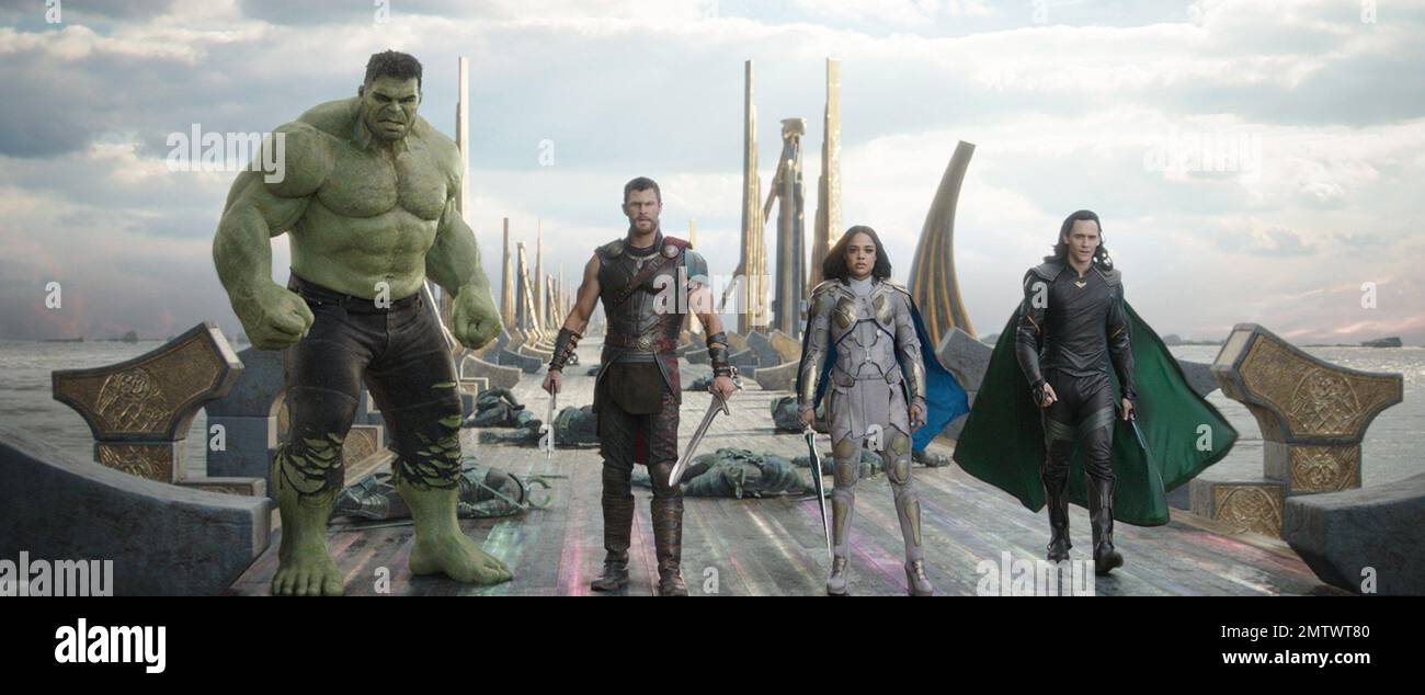 Thor: Ragnarok Year : 2017 USA Director : Taika Waititi Chris Hemsworth ...