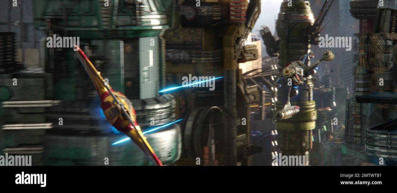 Thor: Ragnarok Year : 2017 USA Director : Taika Waititi Stock Photo - Alamy