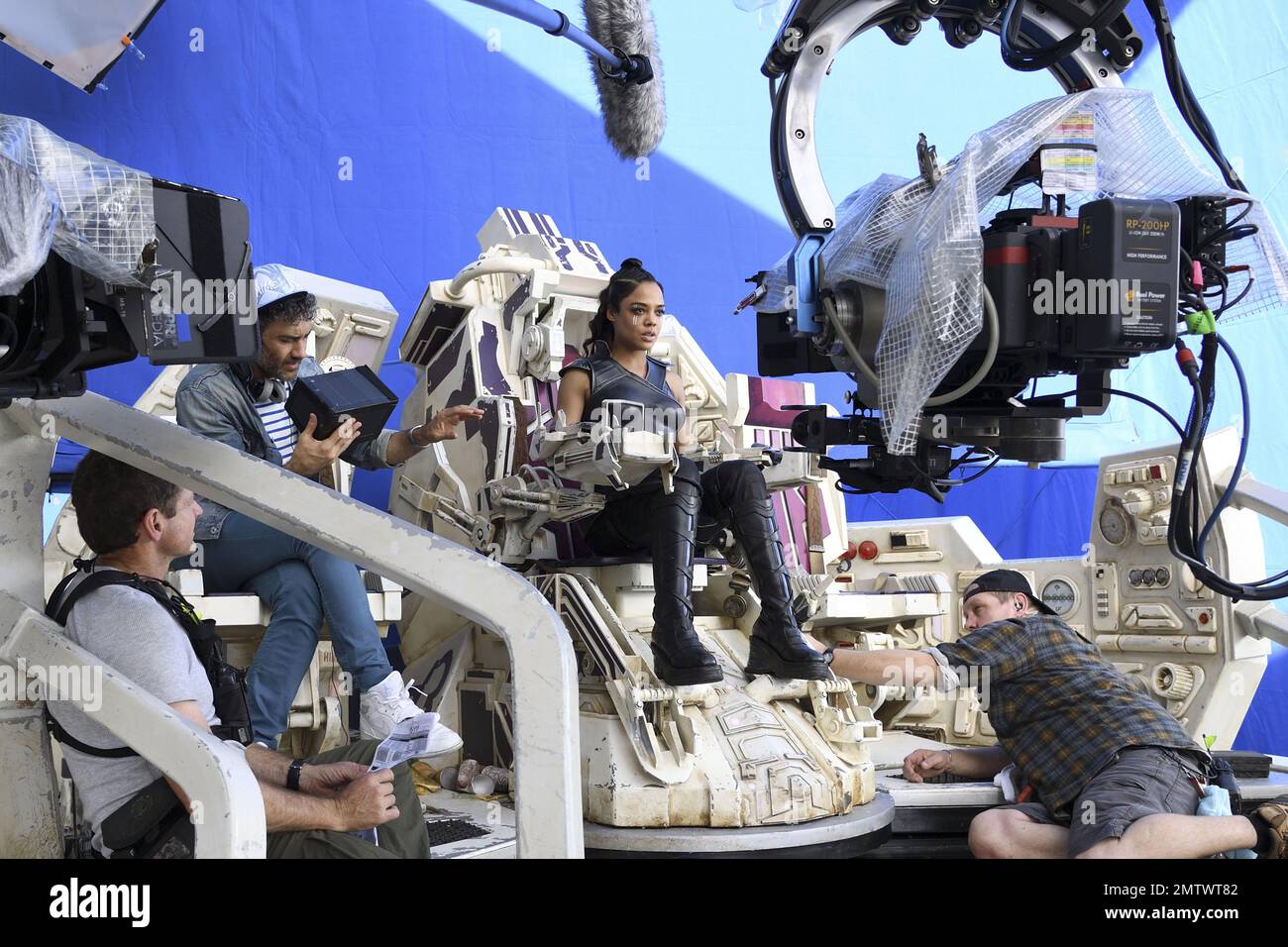 Thor: Ragnarok Year : 2017 USA Director : Taika Waititi Taika Waititi ...