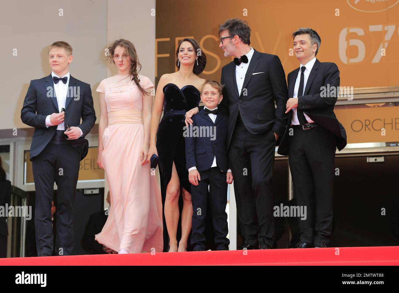 Zukhra suishvili hi-res stock photography and images - Alamy