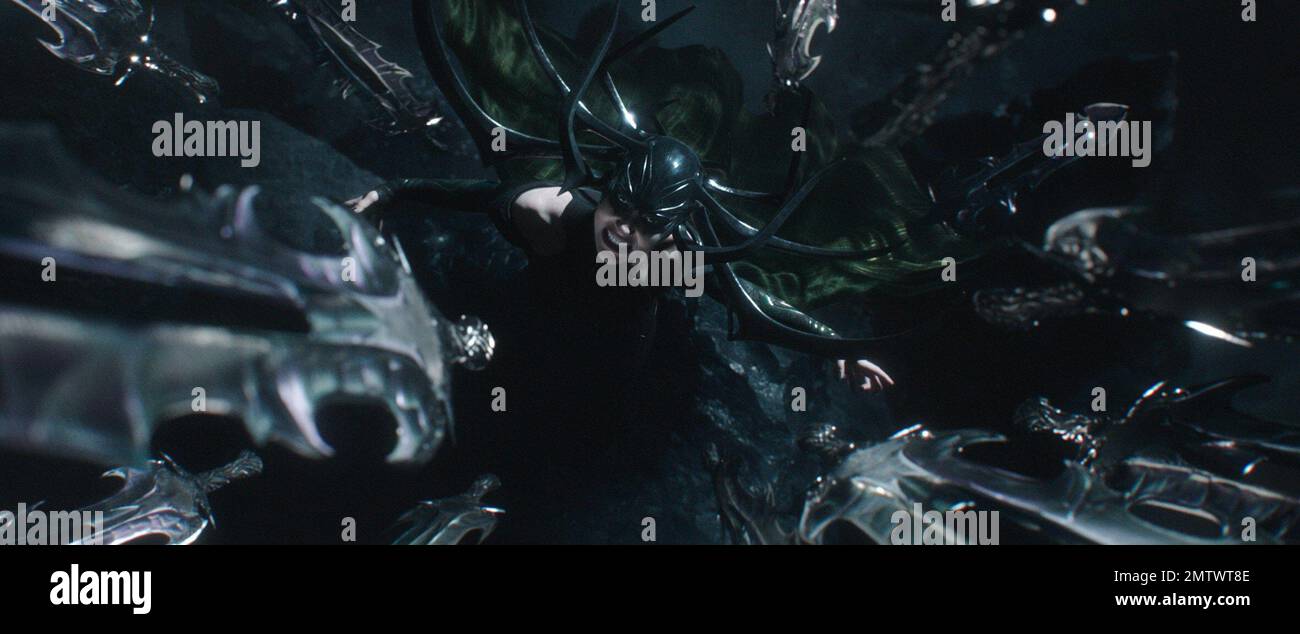 Thor: Ragnarok Year : 2017 USA Director : Taika Waititi Cate Blanchett ...