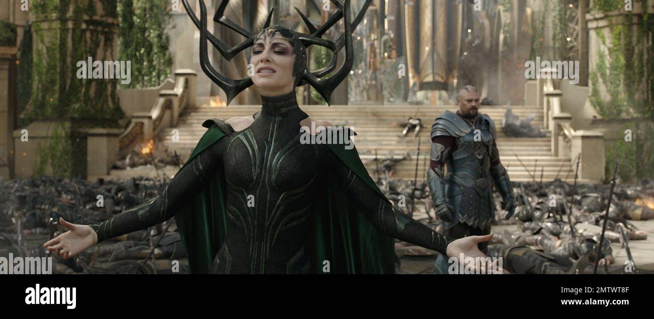 Thor: Ragnarok Year : 2017 USA Director : Taika Waititi Cate Blanchett ...