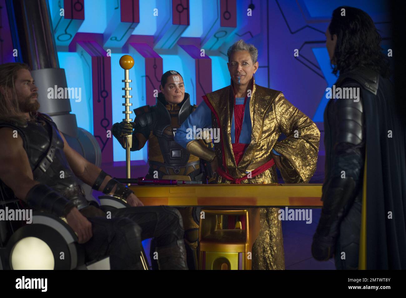 Thor: Ragnarok Year : 2017 USA Director : Taika Waititi Chris Hemsworth ...