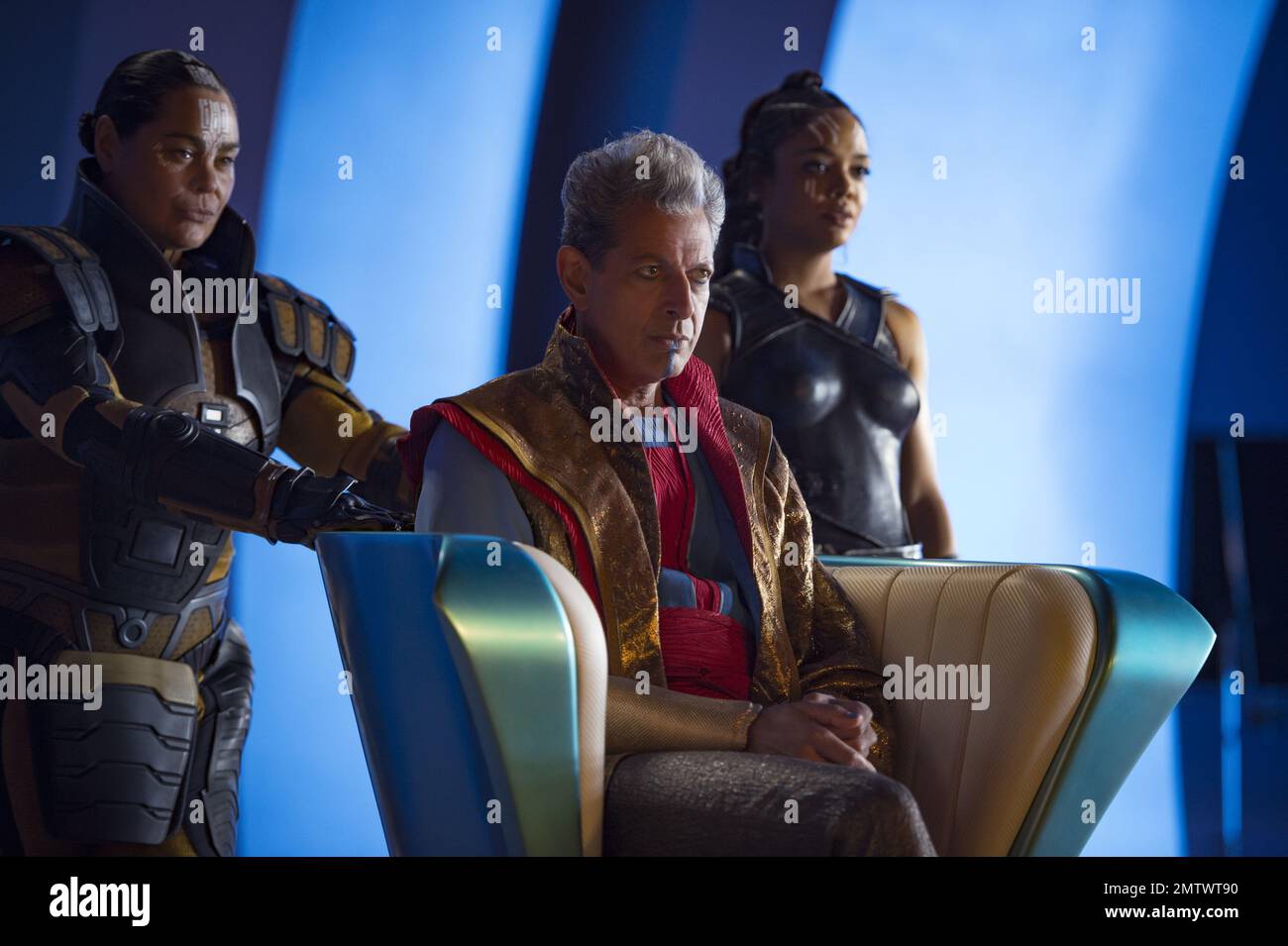 Thor: Ragnarok Year : 2017 USA Director : Taika Waititi Rachel House ...