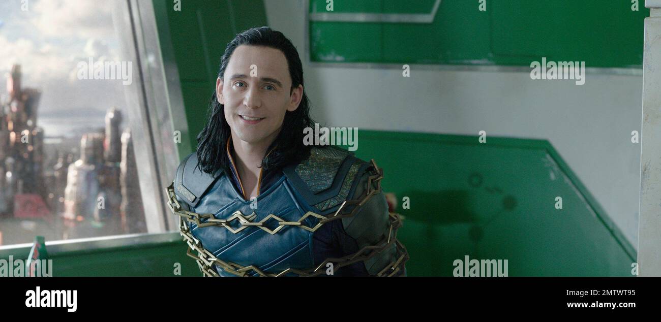 Thor: Ragnarok Year : 2017 USA Director : Taika Waititi Tom Hiddleston ...