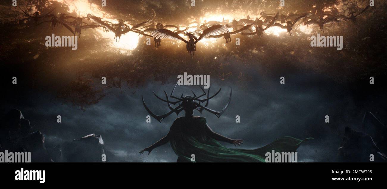 Thor: Ragnarok Year : 2017 USA Director : Taika Waititi Cate Blanchett ...