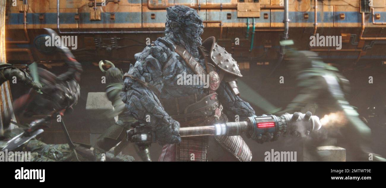 Korg thor hi-res stock photography and images - Alamy