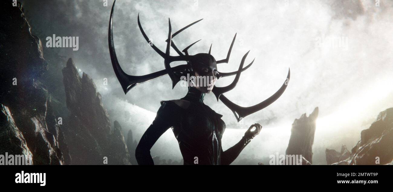 Thor: Ragnarok Year : 2017 USA Director : Taika Waititi Cate Blanchett ...