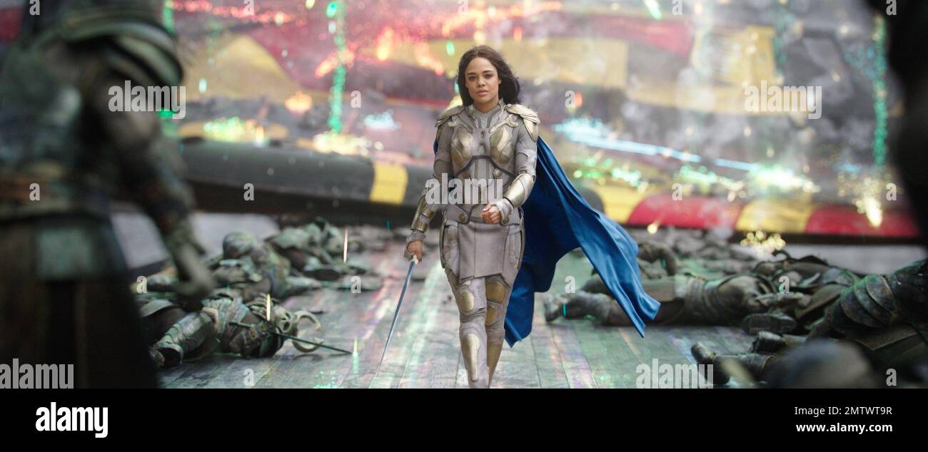 Thor: Ragnarok Year : 2017 USA Director : Taika Waititi Tessa Thompson ...