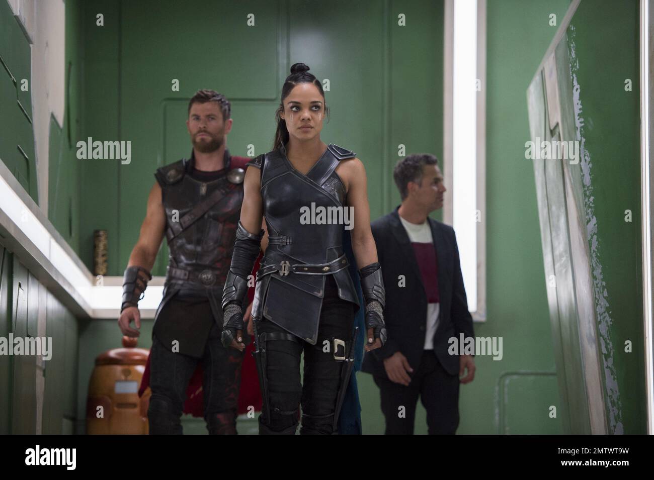 Thor: Ragnarok Year : 2017 USA Director : Taika Waititi Tessa Thompson ...