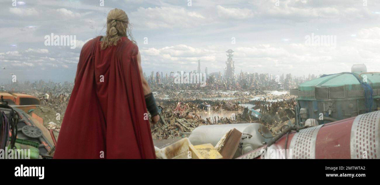 Thor: Ragnarok Year : 2017 USA Director : Taika Waititi Chris Hemsworth ...