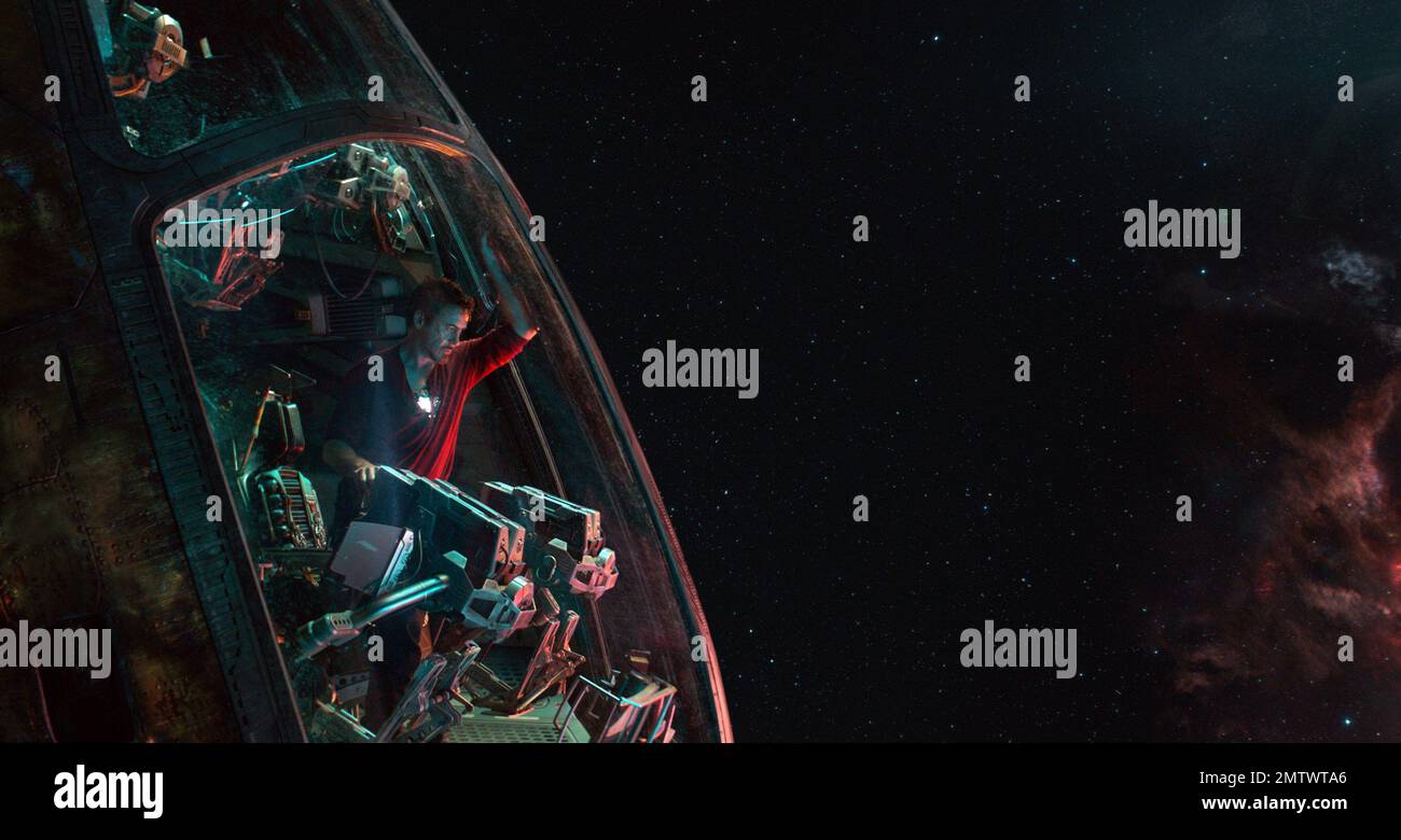 Robert downey jr 2019 hi-res stock photography and images - Alamy