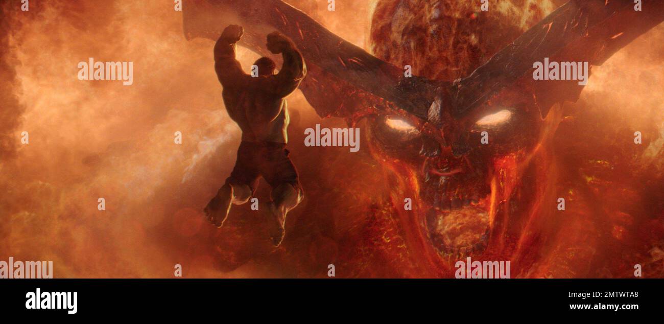 Mark ruffalo hulk hi-res stock photography and images - Alamy