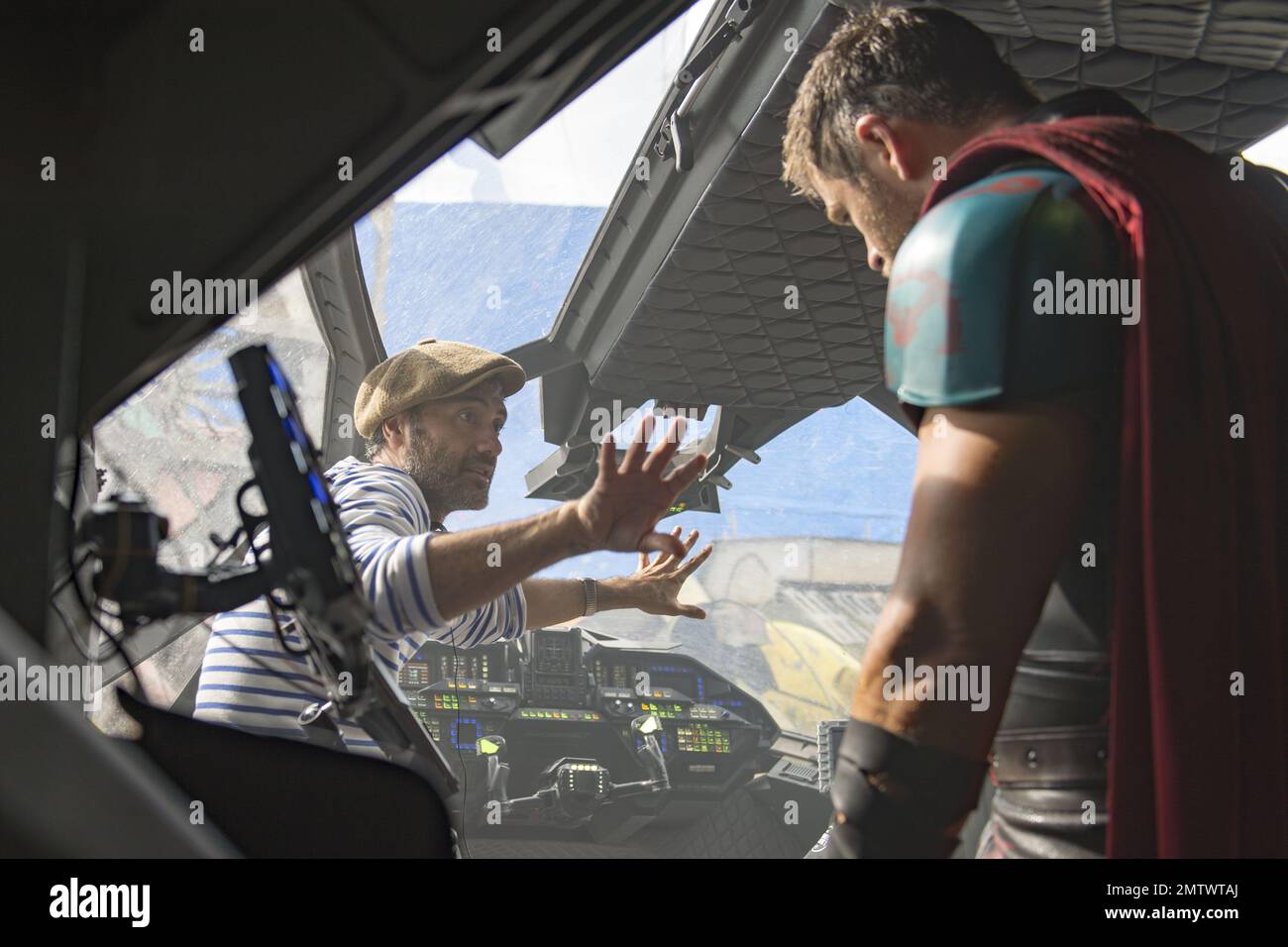 Thor: Ragnarok Year : 2017 USA Director : Taika Waititi Taika Waititi ...