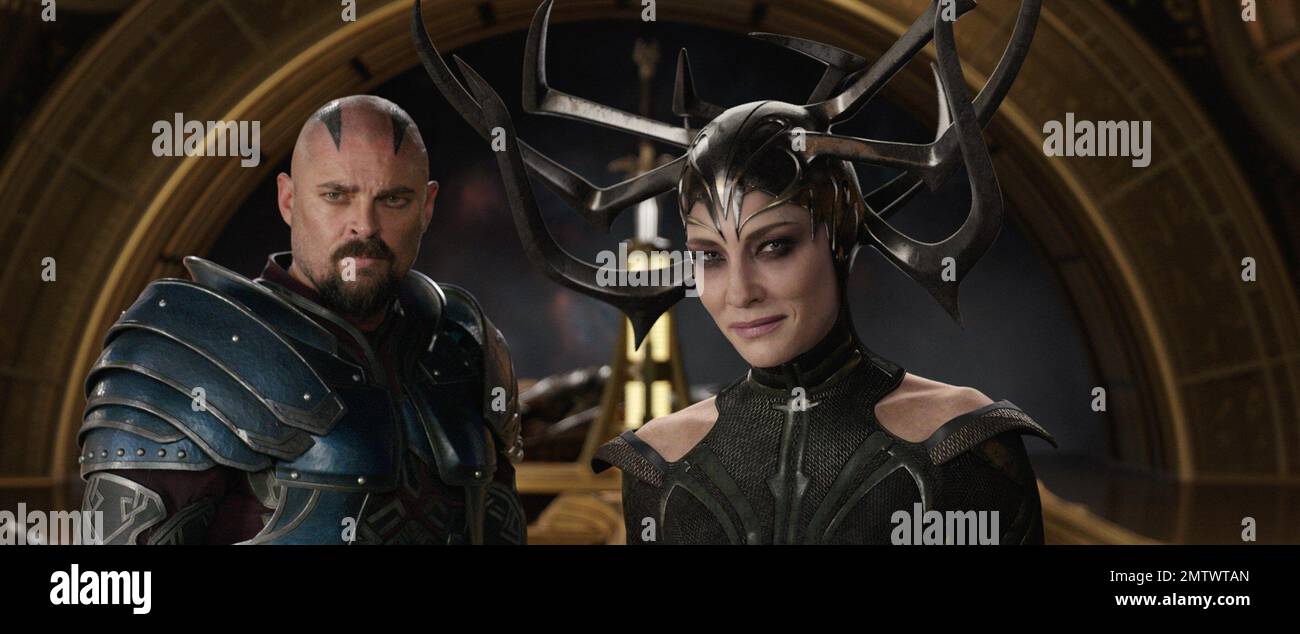 Thor: Ragnarok Year : 2017 USA Director : Taika Waititi Karl Urban ...