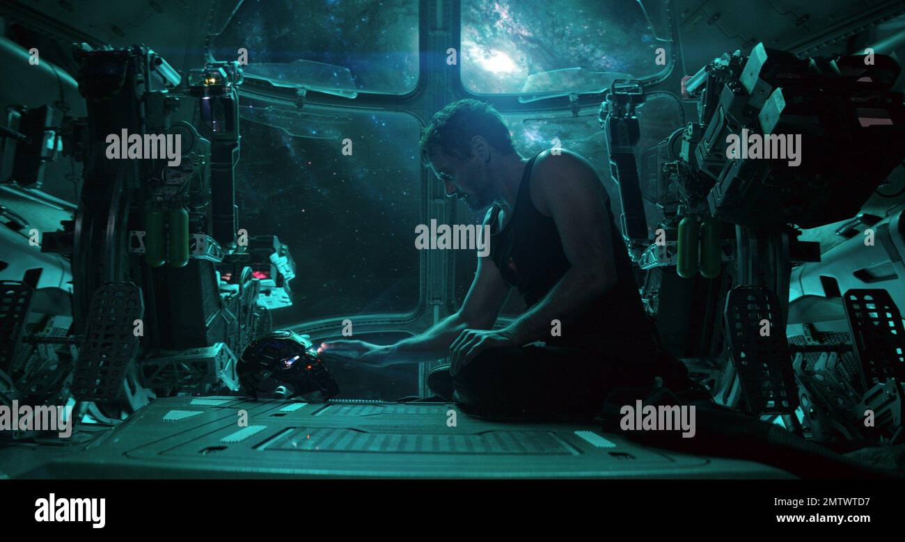 Avengers: Endgame Year : 2019 USA Director : Anthony Russo, Joe Russo ...