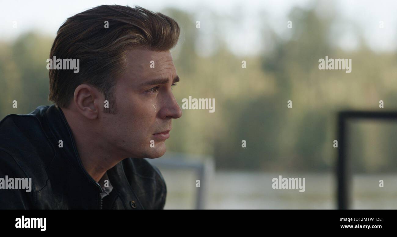 Wallpaper Captain America Sad