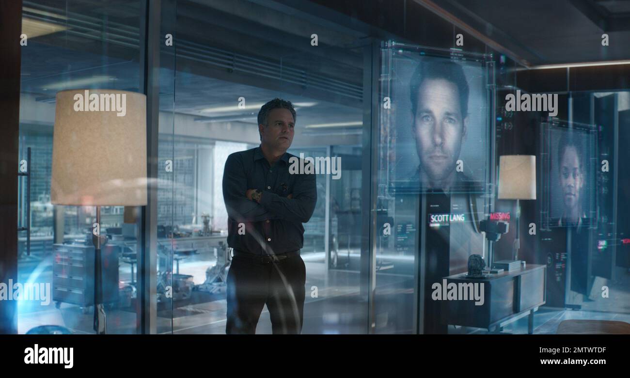 Avengers: Endgame Year : 2019 USA Director : Anthony Russo, Joe Russo ...