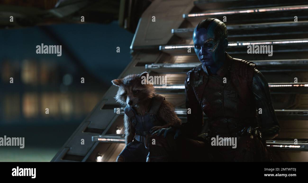 Avengers: Endgame Year : 2019 USA Director : Anthony Russo, Joe Russo ...