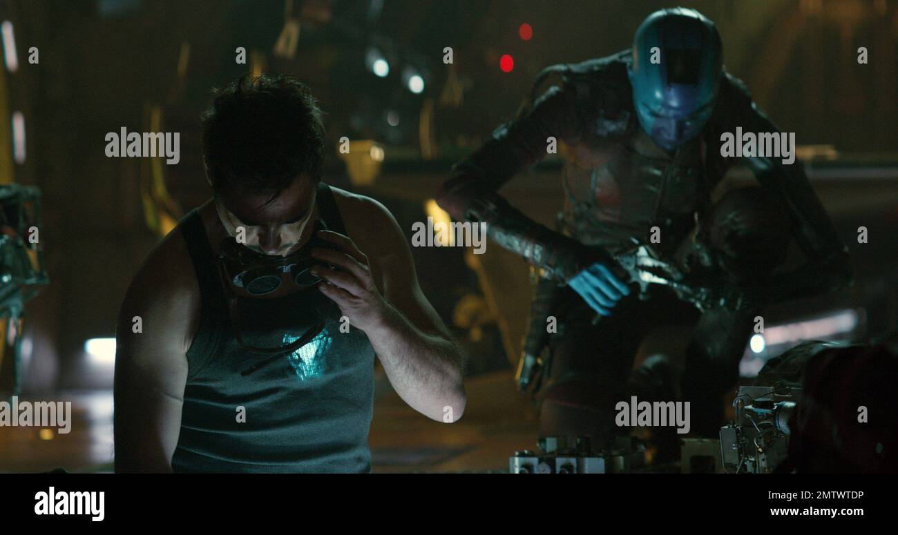 Avengers: Endgame Year : 2019 USA Director : Anthony Russo, Joe Russo ...