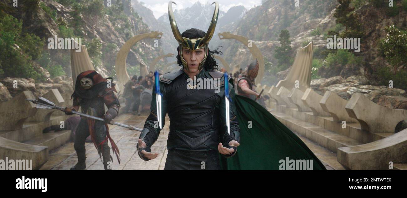 Thor: Ragnarok Year : 2017 USA Director : Taika Waititi Tom Hiddleston ...