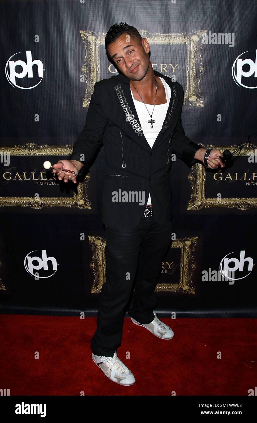 Melissa sorrentino and mike sorrentino hi-res stock photography and ...