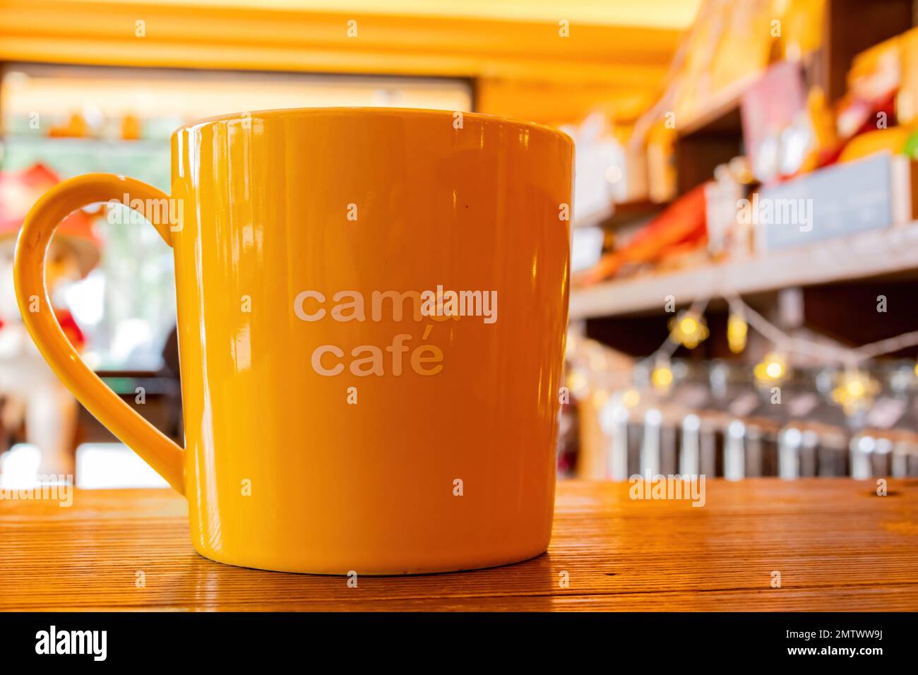 Cama cafe hi-res stock photography and images - Alamy