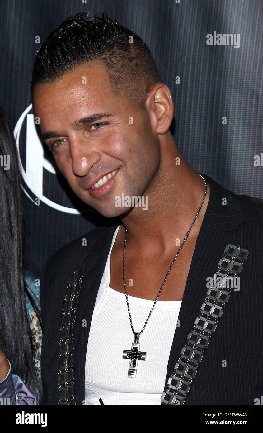 Melissa sorrentino and mike sorrentino hi-res stock photography and ...