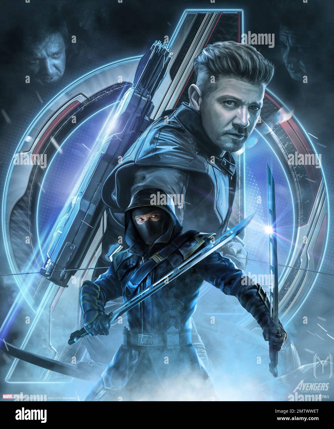 Avengers: Endgame Year : 2019 USA Director : Anthony Russo, Joe Russo ...