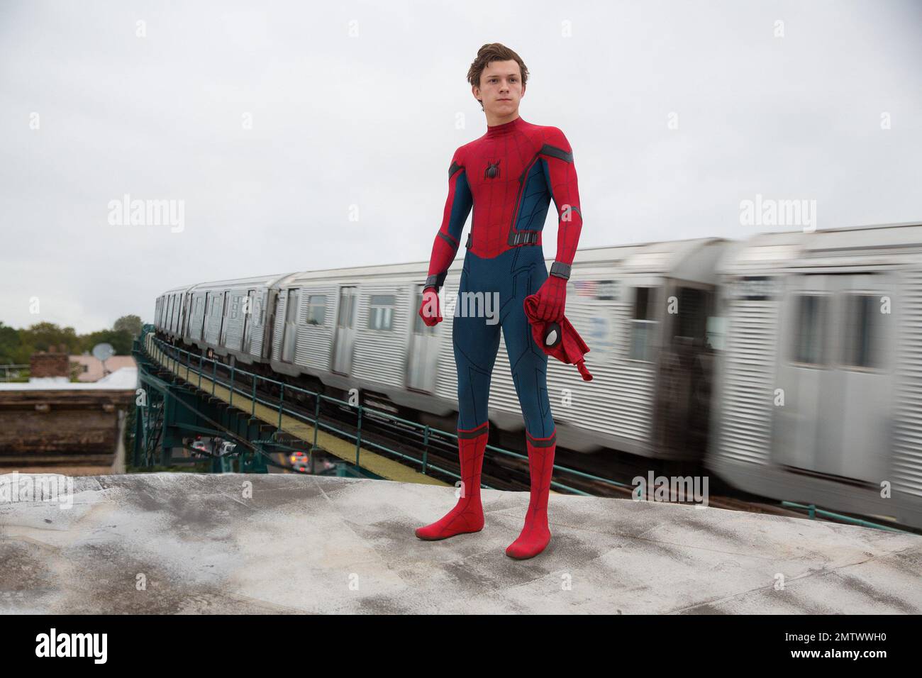 Spider-Man: Homecoming Year : 2017 USA Director : Jon Watts Tom Holland ...