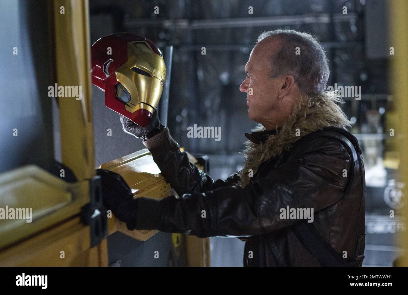 Spider-Man: Homecoming Year : 2017 USA Director : Jon Watts Michael ...