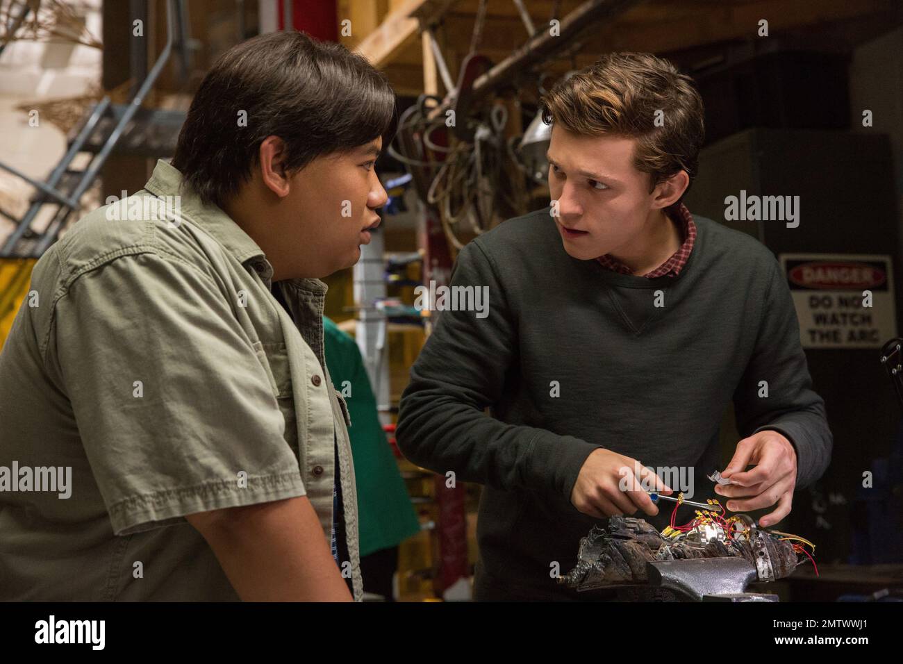 Spider-Man: Homecoming Year : 2017 USA Director : Jon Watts Jacob ...