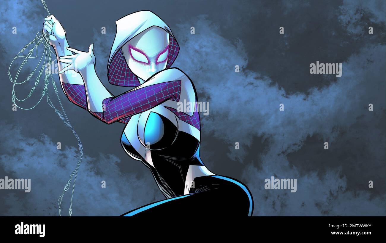 Spider-Man: Into the Spider-Verse Year : 2018 USA Director : Bob ...