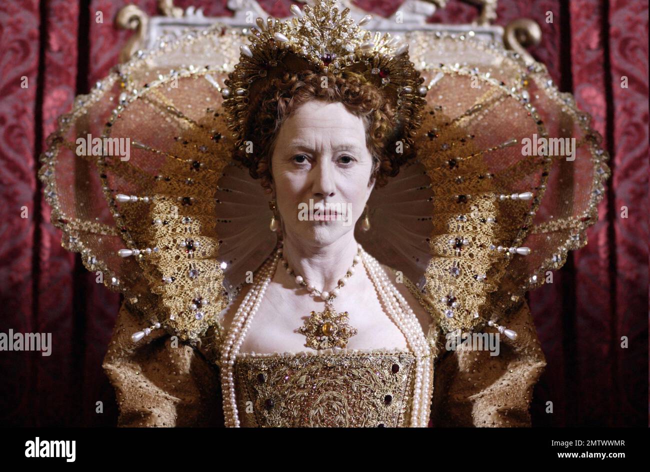 2005 uk usa director tom hooper helen mirren hi-res stock photography ...