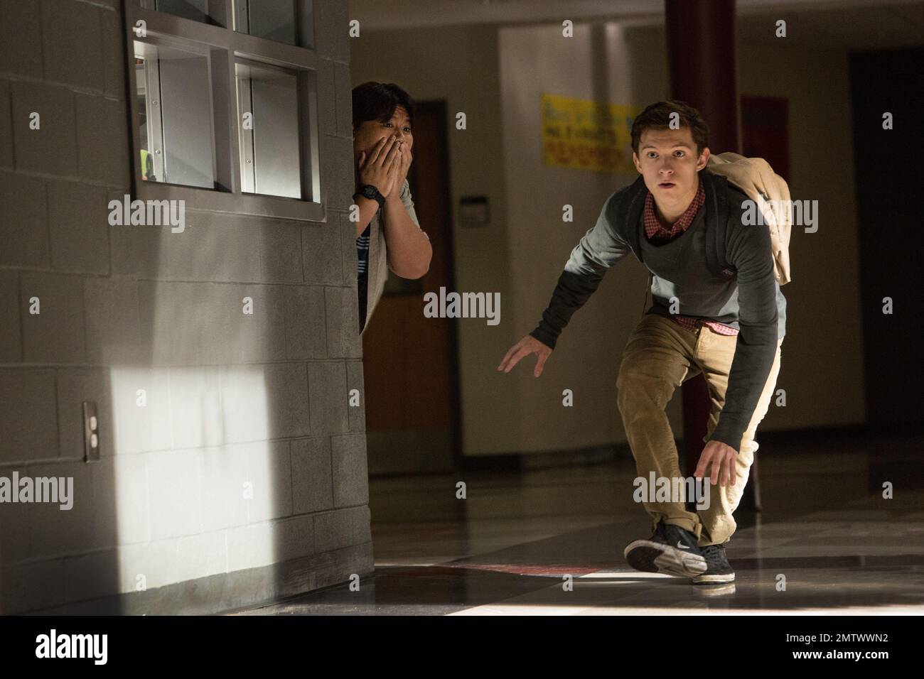 Spider-Man: Homecoming Year : 2017 USA Director : Jon Watts Jacob ...