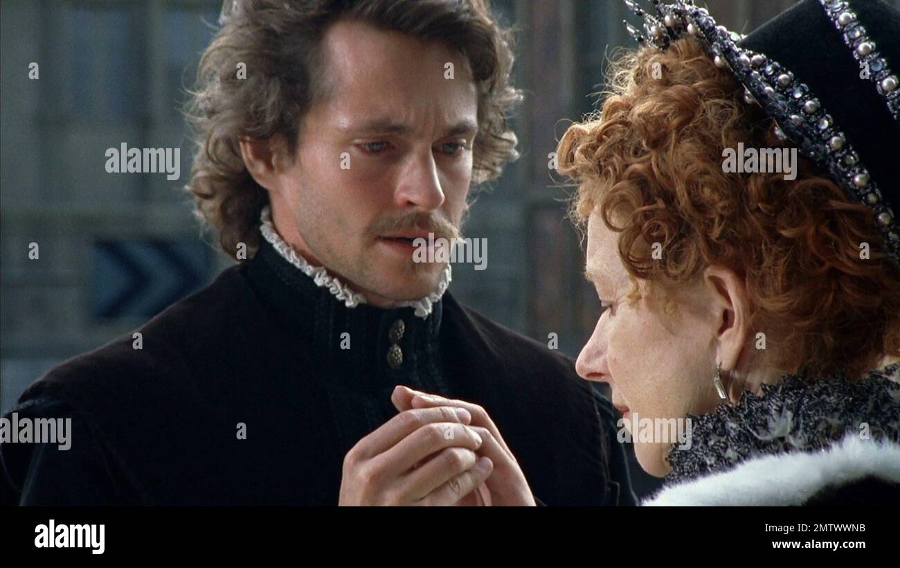 2005 uk usa director tom hooper hugh dancy hi-res stock photography and ...