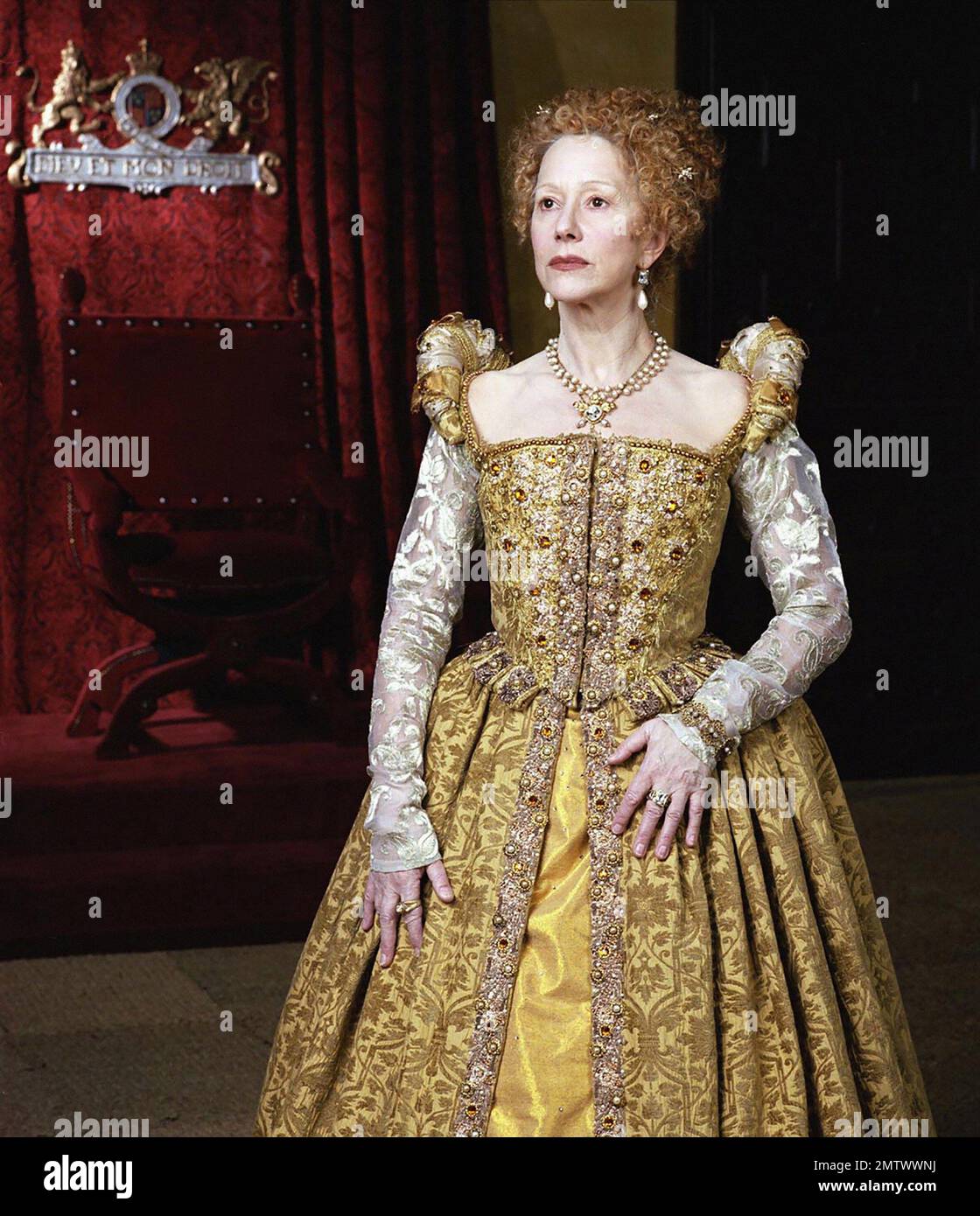 Queen Elizabeth 1 Movie Helen Mirren