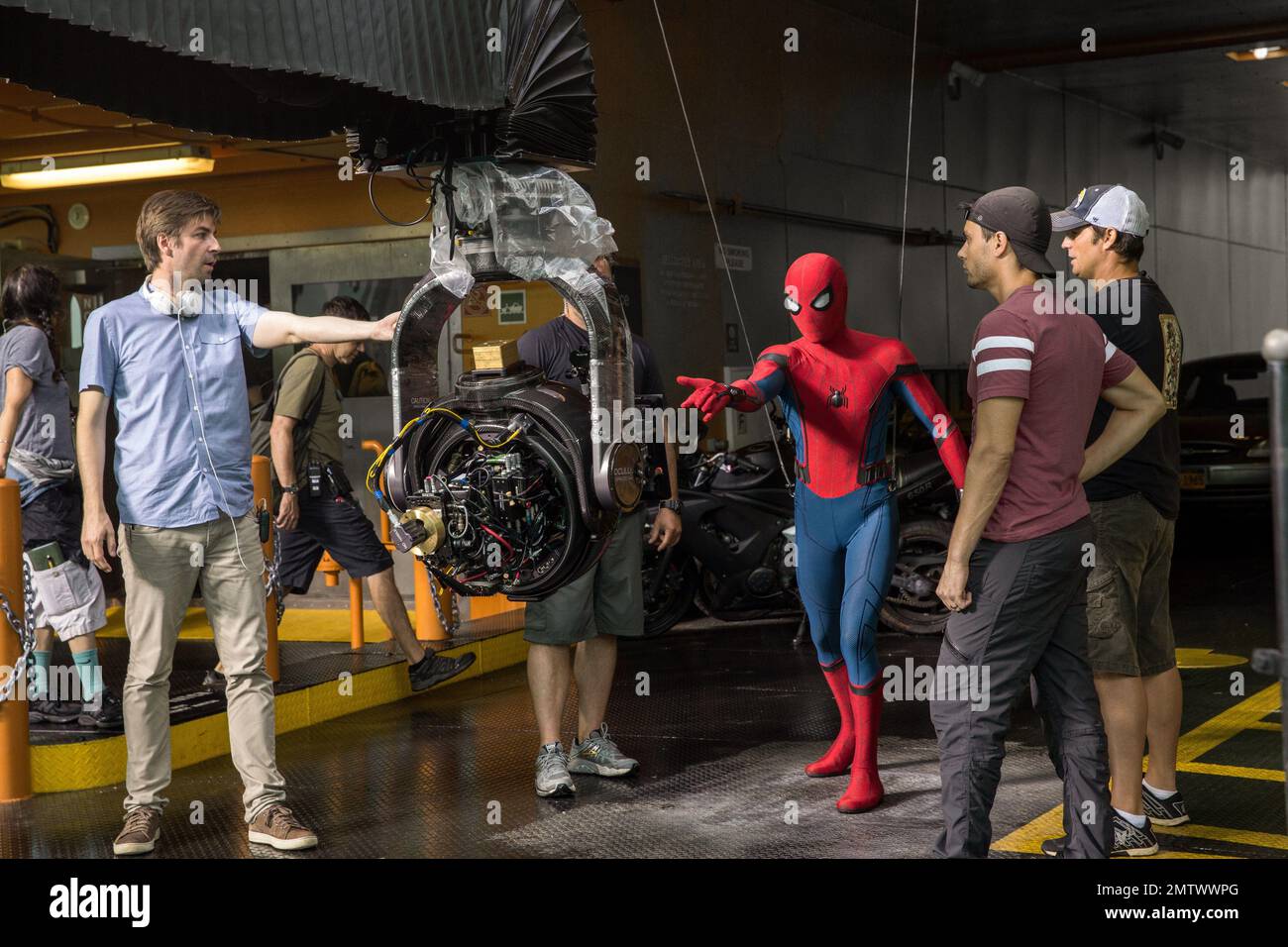 Spider-Man: Homecoming Year : 2017 USA Director : Jon Watts Jon Watts ...