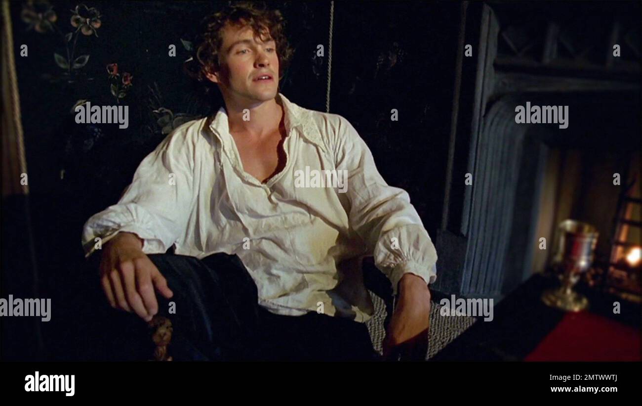 2005 uk usa director tom hooper hugh dancy hi-res stock photography and ...