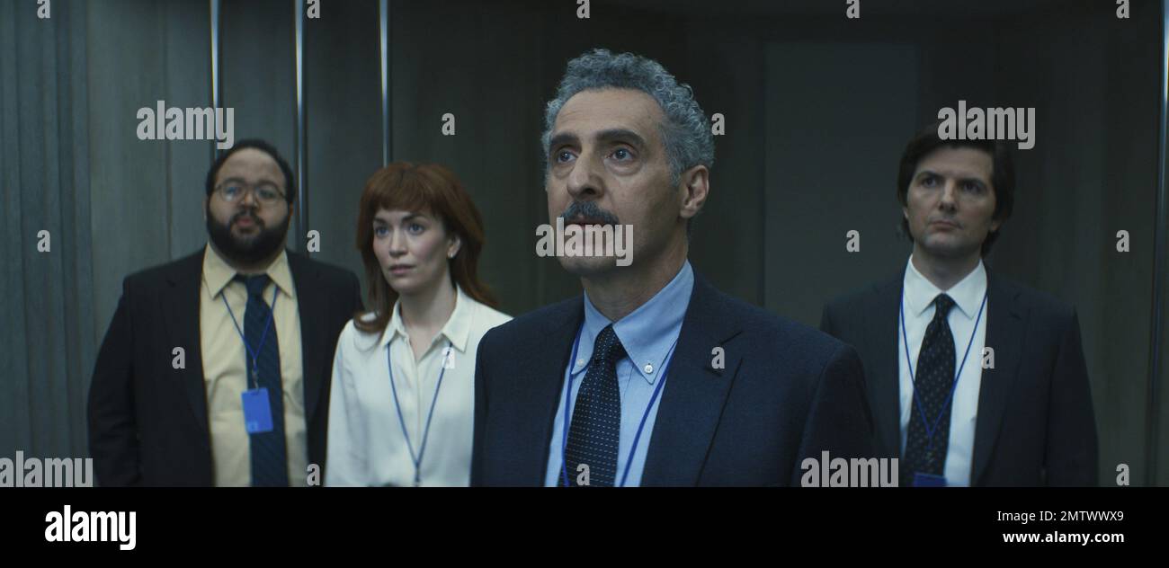 Severance TV Series 2022 - USA Season 1, episode 3 : In Perpetuity ...