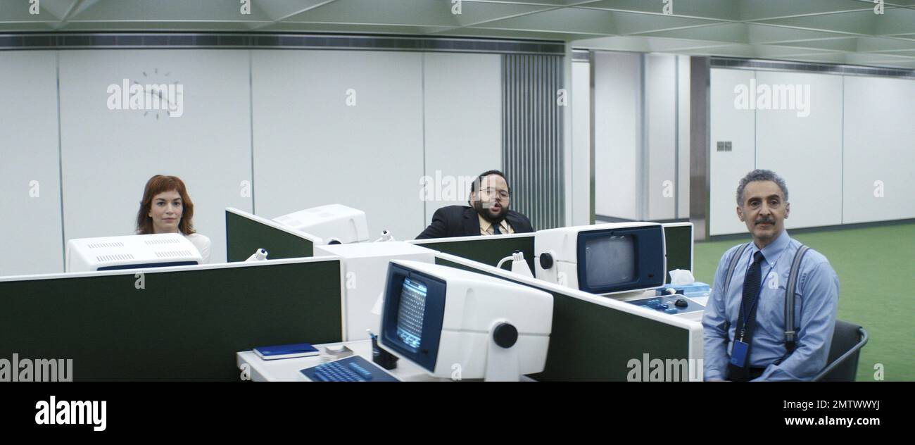 Severance TV Series 2022 - USA Season 1, episode 3 : In Perpetuity ...